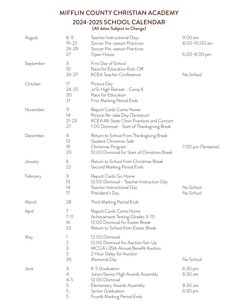 July/August 2024 – MCCA Website